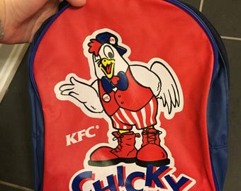 Vintage Backpacks | Etsy