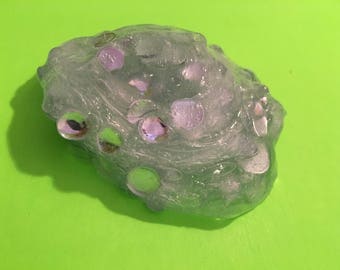 Diamond slime | Etsy