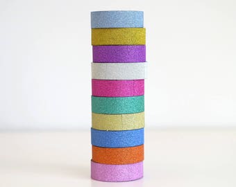 Christmas washi tape | Etsy