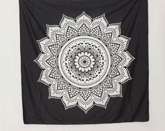 Mandala wall hanging | Etsy