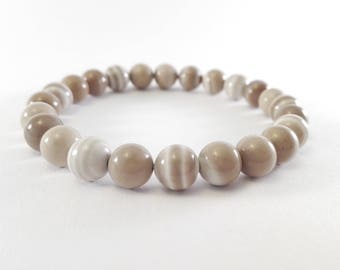 Striped flint | Etsy