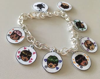 Bts bracelet | Etsy