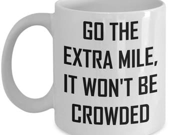 Extra mile | Etsy