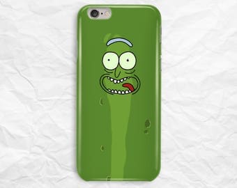 Rick and morty phone case | Etsy