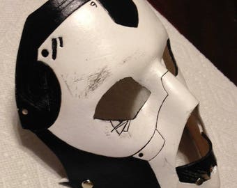 Robot mask | Etsy