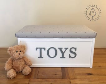 Toy Storage | Etsy UK