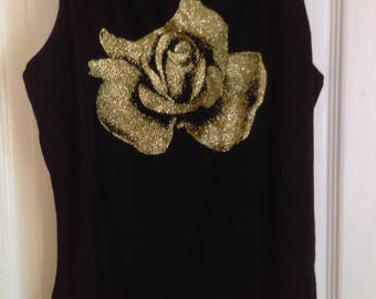 Guns. Roses. Roses and Guns. Guns with Roses. Festival Tank.