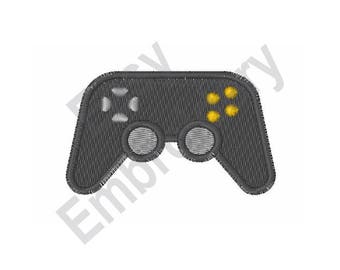 Gamer embroidery | Etsy