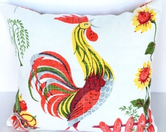 Cottage pillow | Etsy