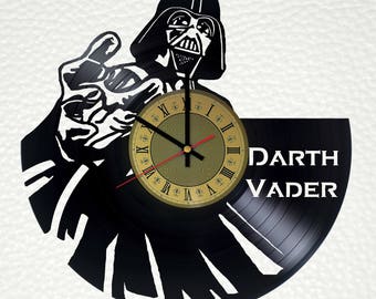 Darth vader wall art | Etsy