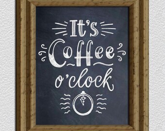 Funny coffee sign | Etsy