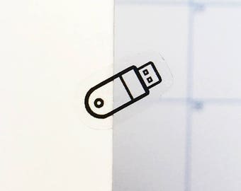 Bujo stickers | Etsy