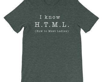 Css html tshirt | Etsy