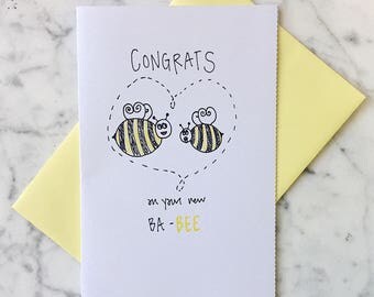 Punny card | Etsy