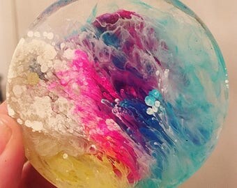 Resin art | Etsy