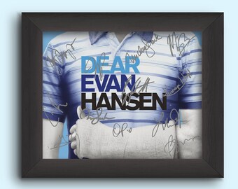 Dear evan hansen | Etsy