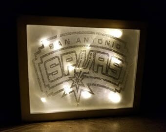 Shadow box light | Etsy