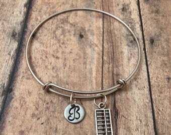Math bracelet | Etsy