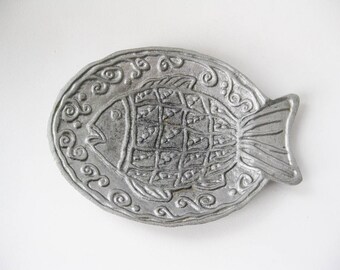 Metal fish | Etsy