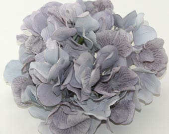 Gray hydrangea | Etsy
