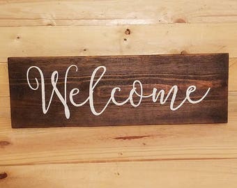 Pallet wood sign | Etsy