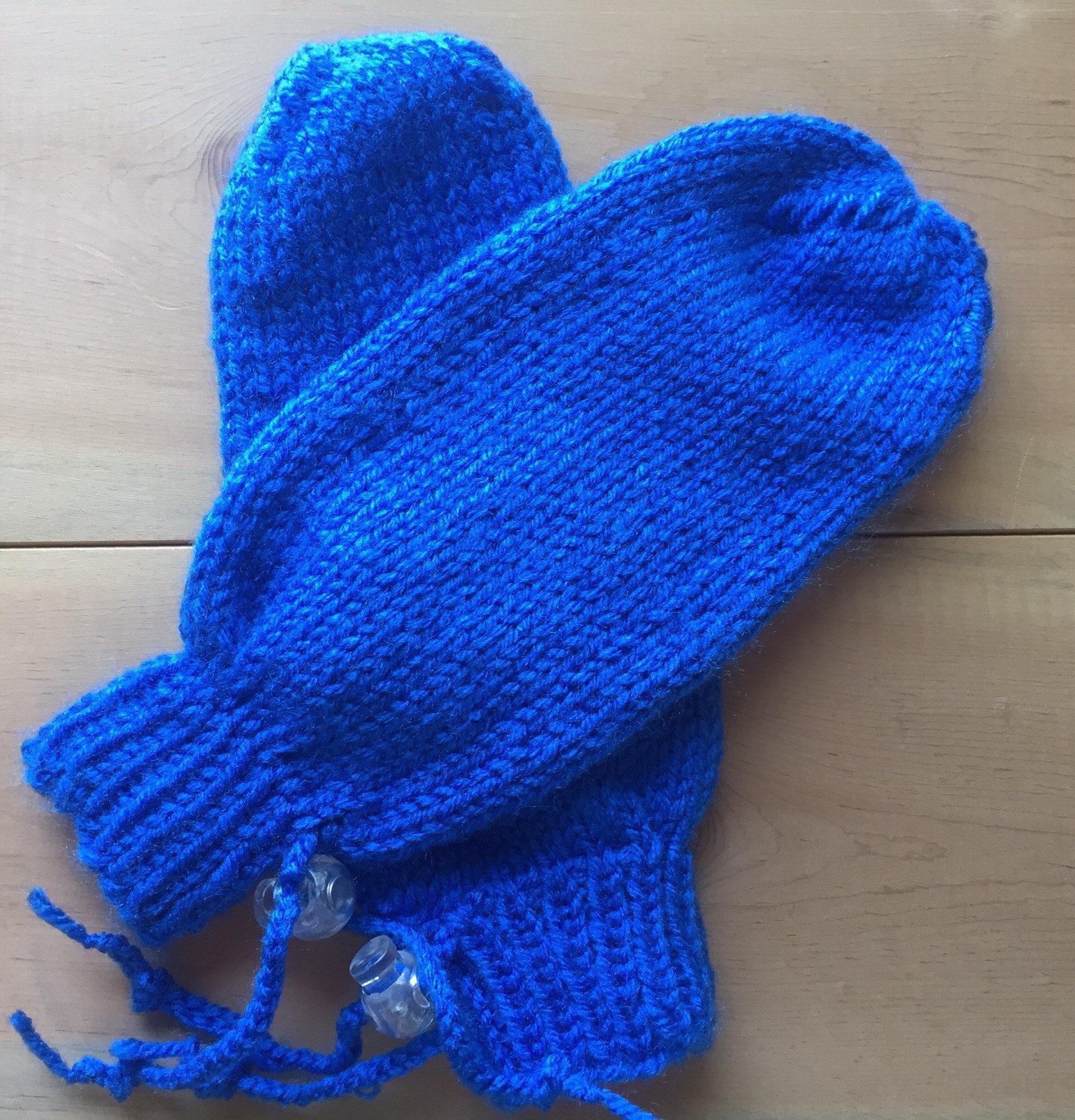 Adaptive Mittens for Special Needs Disabled Adult or Elderly