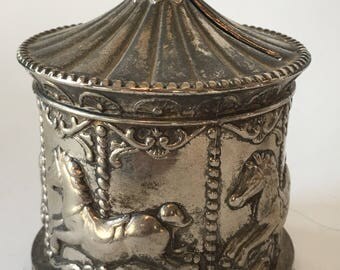 Carousel bank | Etsy