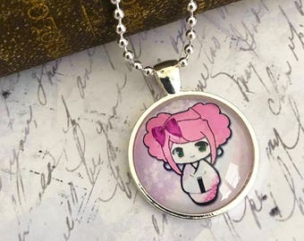Anime pendant | Etsy