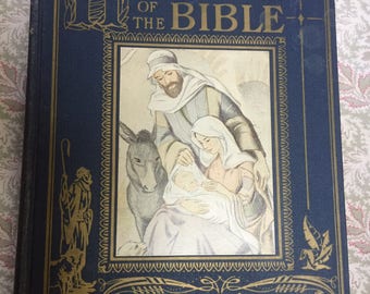 Antique bible | Etsy