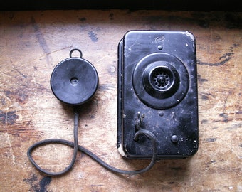 Vintage intercom | Etsy