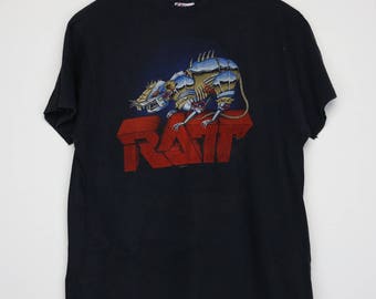 Ratt t shirt | Etsy