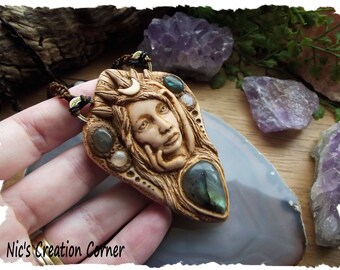 Hecate goddess | Etsy