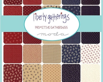 Mini charm pack | Etsy