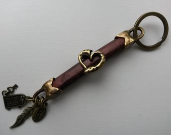 Large keychain | Etsy