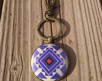 Navajo keychain | Etsy