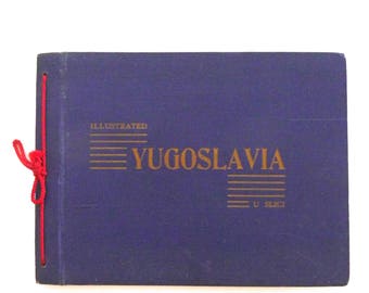 Yugoslavia | Etsy