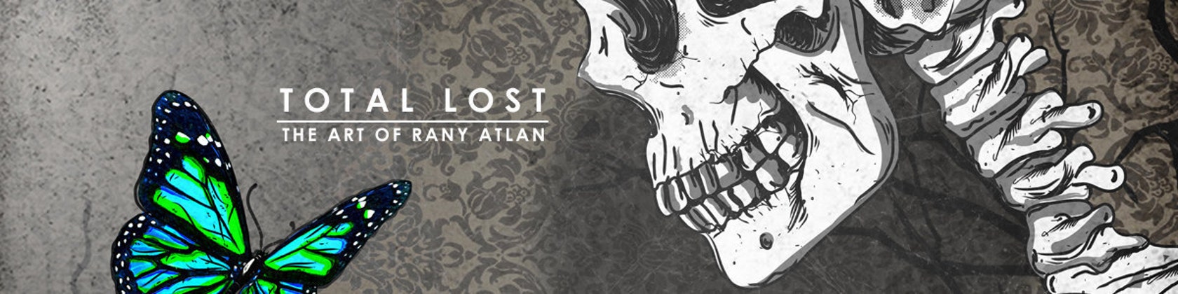 TOTAL LOST by TotalLost on Etsy