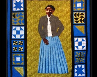 Harriet tubman | Etsy