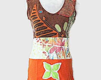 Upcycled clothing | Etsy