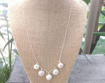 Puka shell necklace | Etsy