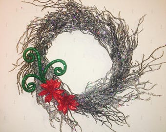 Branch wreath | Etsy