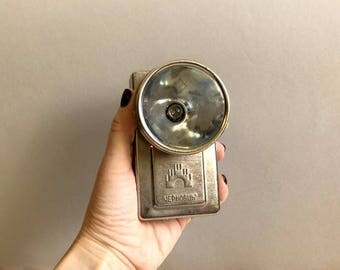 Soviet flashlight | Etsy
