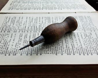 Antique awl | Etsy