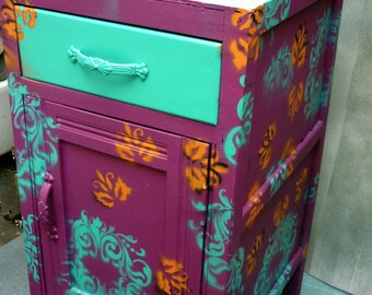 Floating cabinet | Etsy