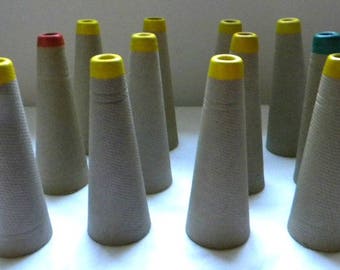 Vintage spools | Etsy