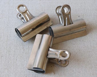 Vintage paper clips | Etsy