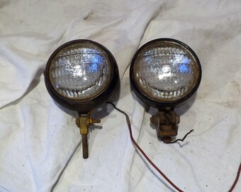 Vintage tractor | Etsy