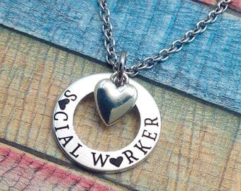 Social worker gift | Etsy