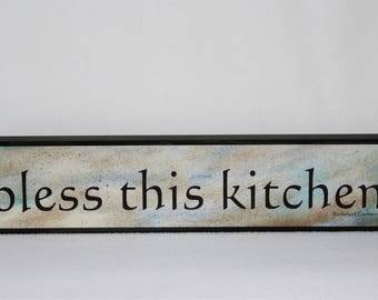 Christian kitchen | Etsy
