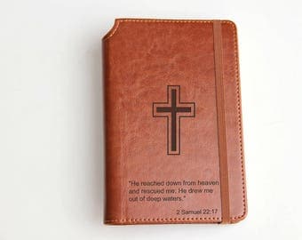 Bible verse journal | Etsy